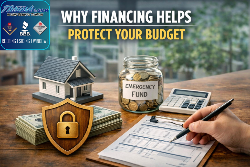 Home Improvement Financing – Easy 0% APR Options